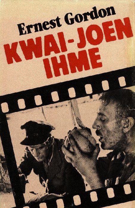 Ernest Gordon : Kwai-joen ihme
